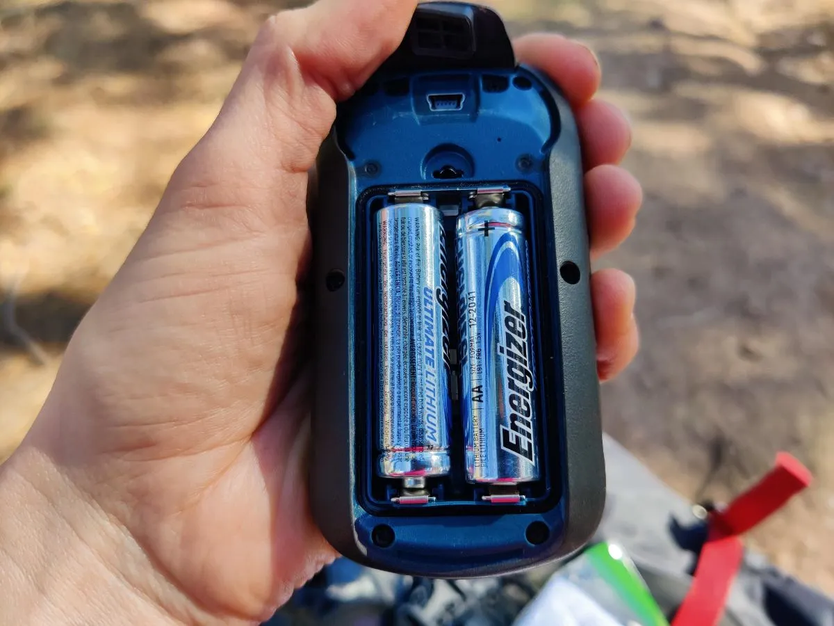 Garmin eTrex 22x Long-Term Review (Bikepacking Navigation) - Exploring Wild