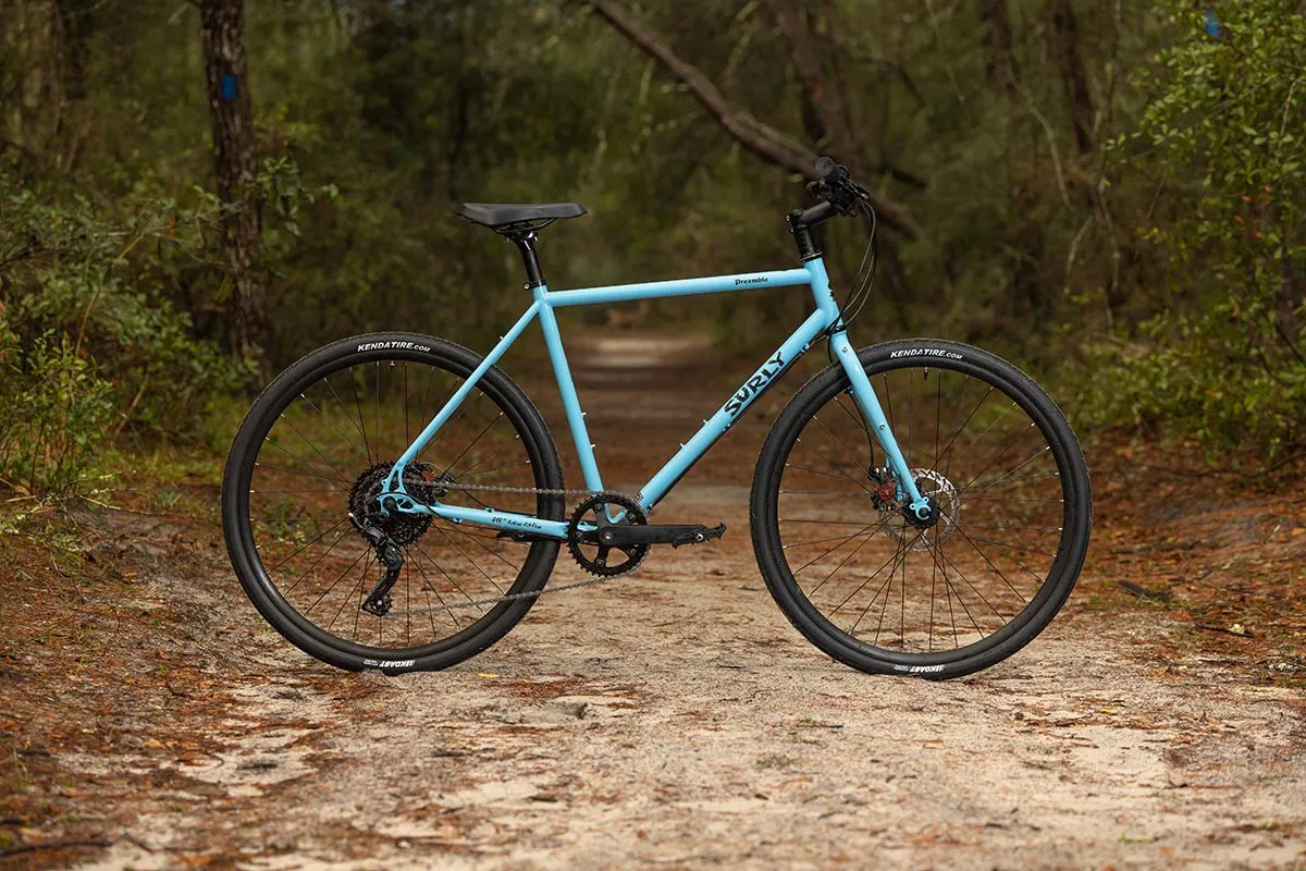 The Surly Preamble: Thoughts on an Affordable Steel "Gateway Bike" for ...