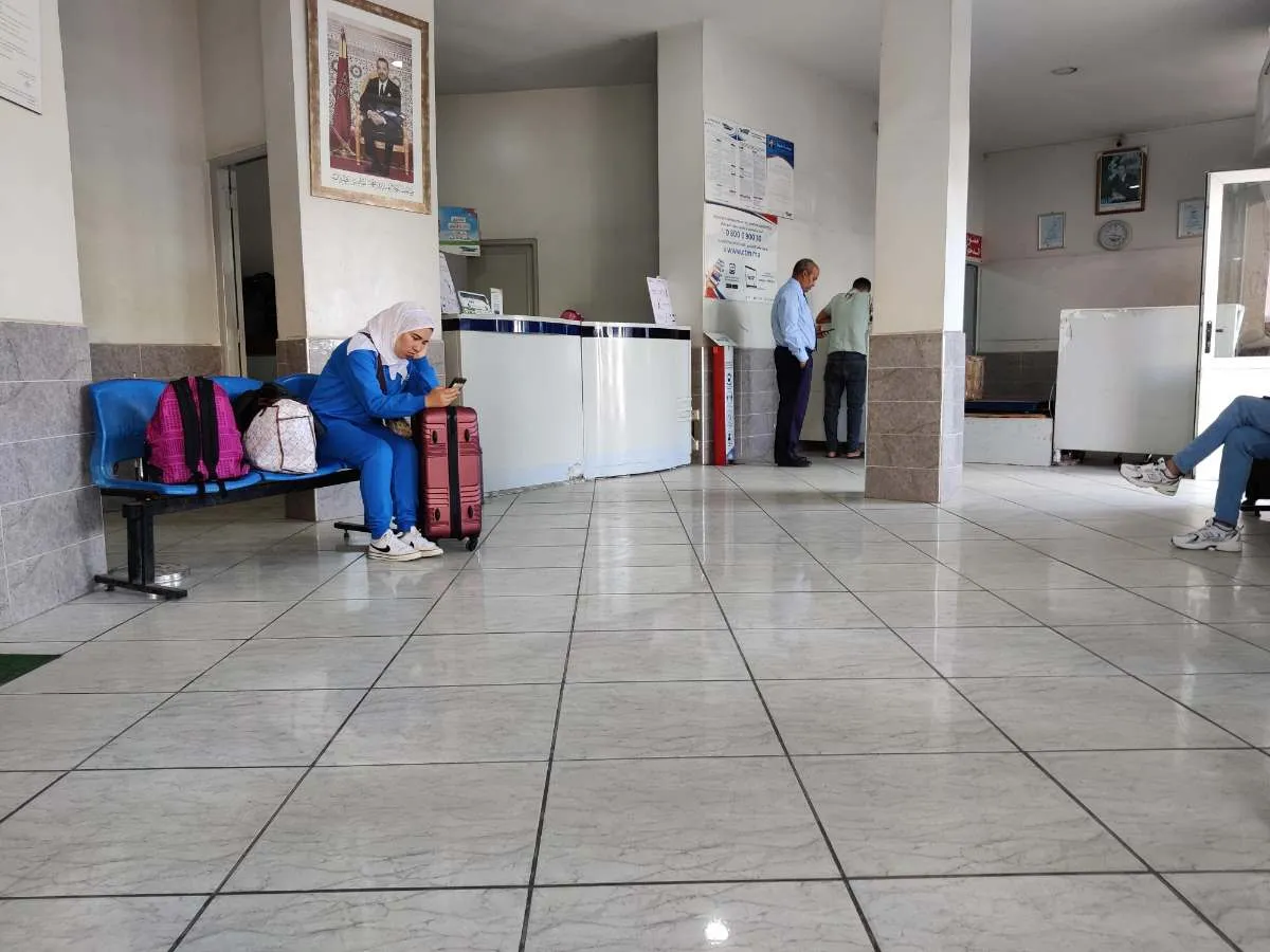 CTM Buses in Morocco: How to Ride & What to Expect - Exploring Wild