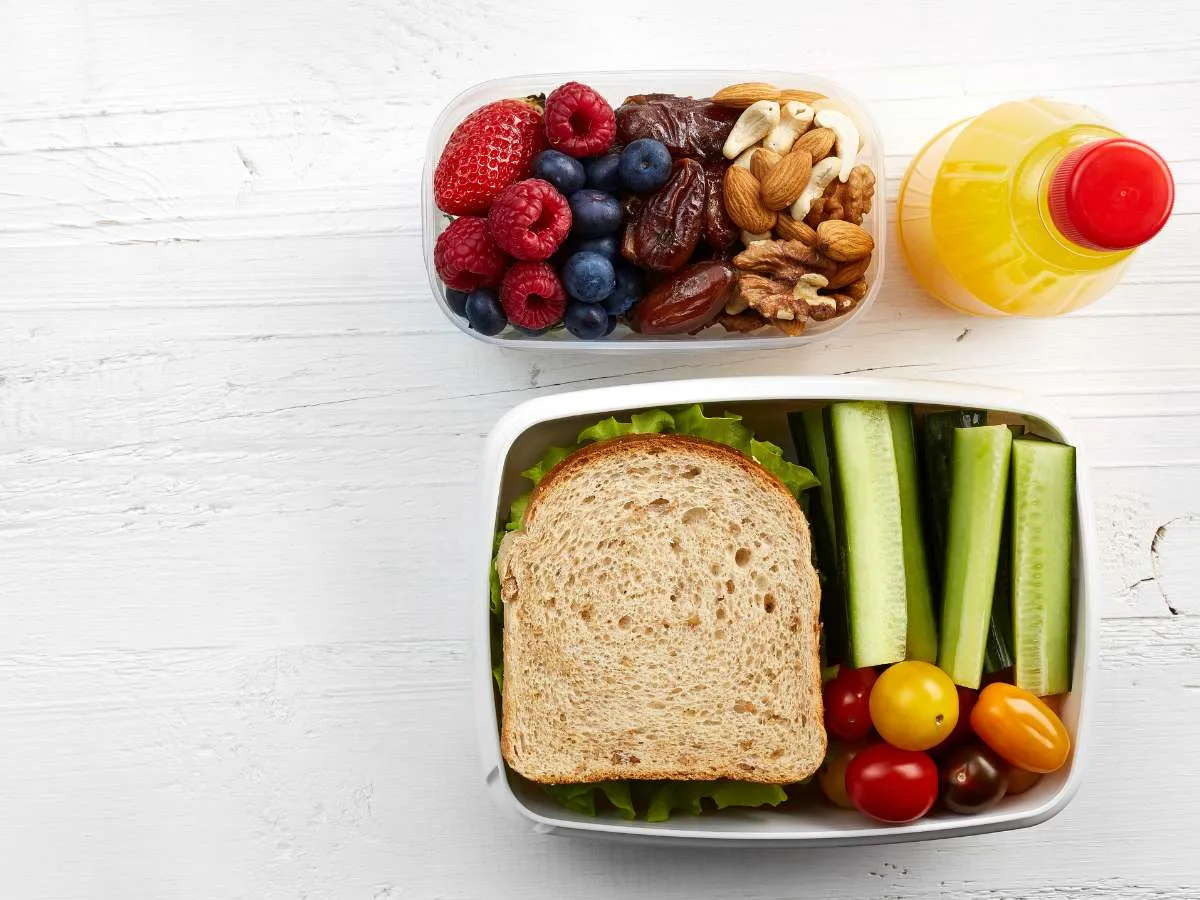 Day Hiking Lunch Ideas (Quick and Easy) - Exploring Wild