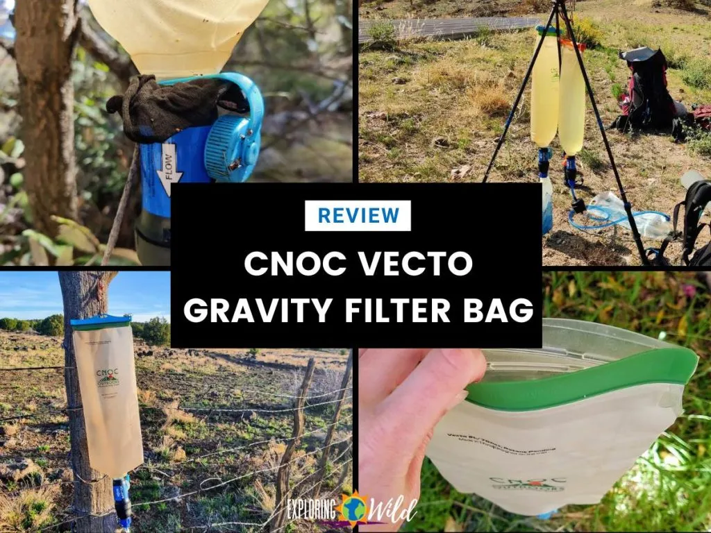 CNOC Vecto Long-Term Review (Better Alternative to Sawyer Squeeze Bags ...