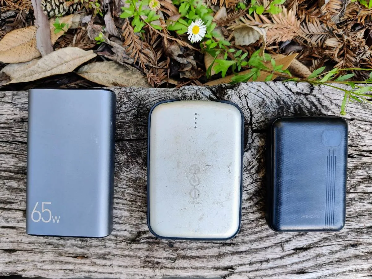 Charging Electronics While Bikepacking: Power Banks, Battery-Saving ...