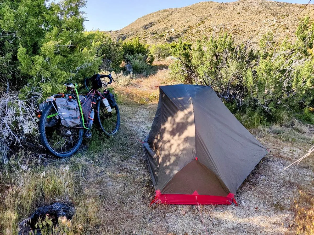 Pitching a Tent in the Wind: Sanity-Saving Tips for Backpackers and ...